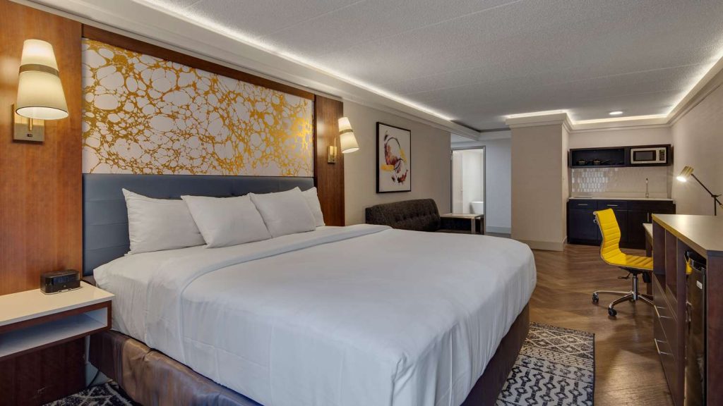 The Hub Murray Hill - Boutique Hotel in New Providence, NJ